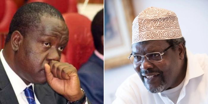 Miguna Miguna Lands Rebuttal Citizen TV Interview Over Matiang’i Claims - Kenyans.co.ke